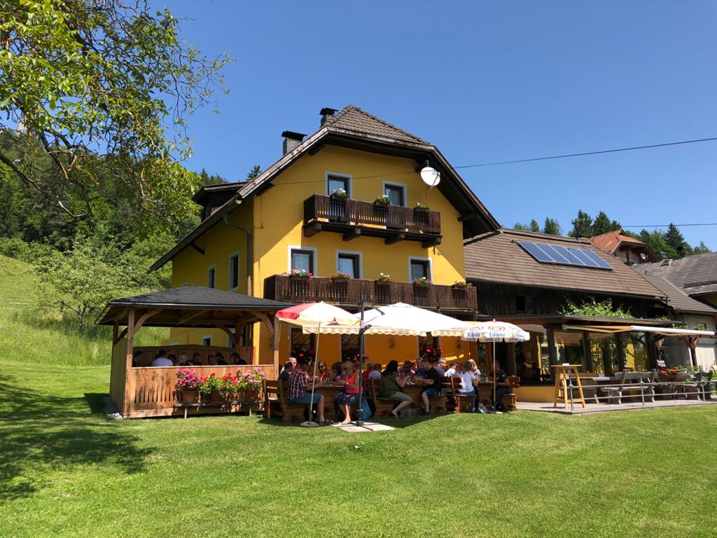 Buschenschank Buchsbaum