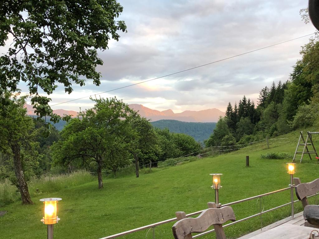 Buschenschank Buchsbaum